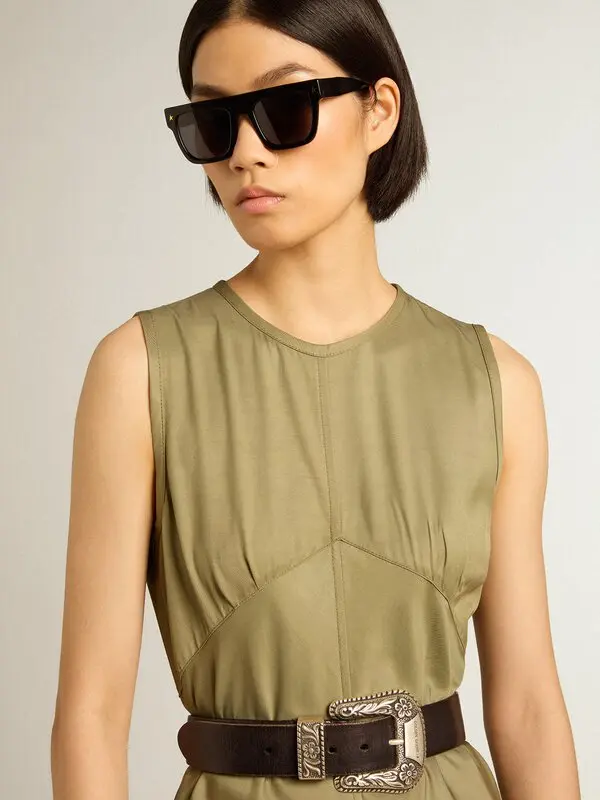 GOLDEN GOOSE Journey Tank Dress