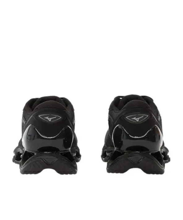 Mizuno Wave Prophecy Gtx Lace-up Sneakers - Black