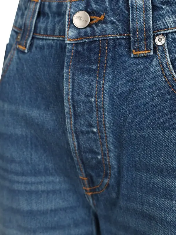 Khaite Winslow Jeans - Blue