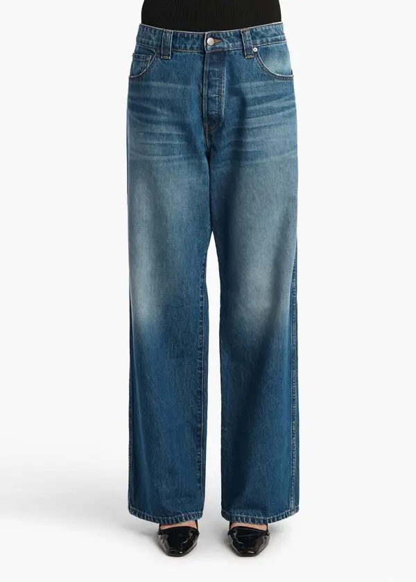 Khaite Winslow Jeans - Blue