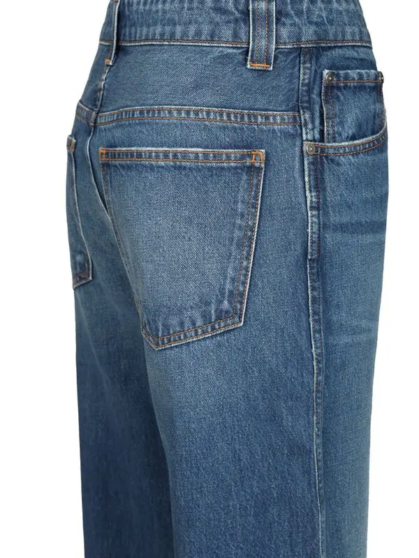 Khaite Winslow Jeans - Blue