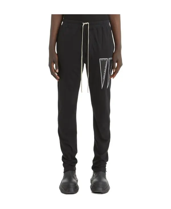 Rick Owens Berlin Drawstring Track Pants