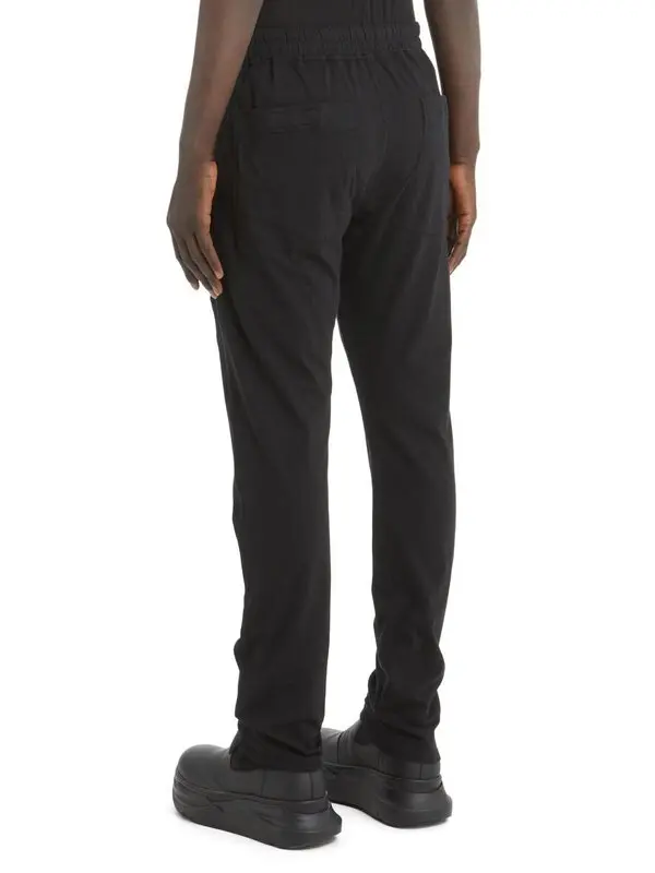 Rick Owens Berlin Drawstring Track Pants