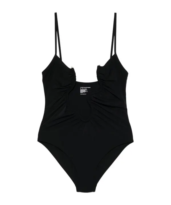 Christopher Esber Salacia One Piece - Black