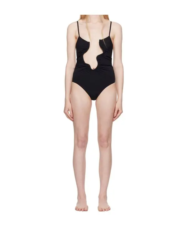 Christopher Esber Salacia One Piece - Black