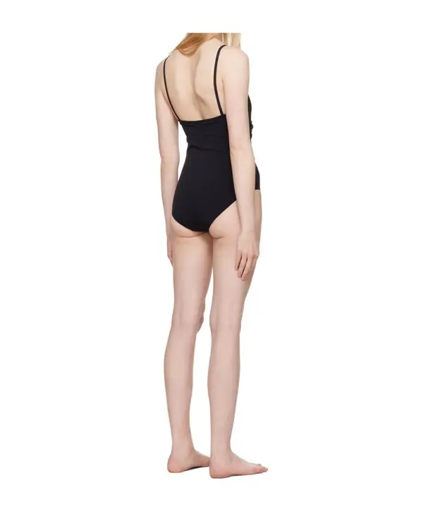 Christopher Esber Salacia One Piece - Black