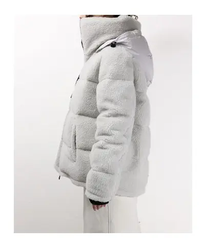 Herno Long-sleeved Down Jacket
