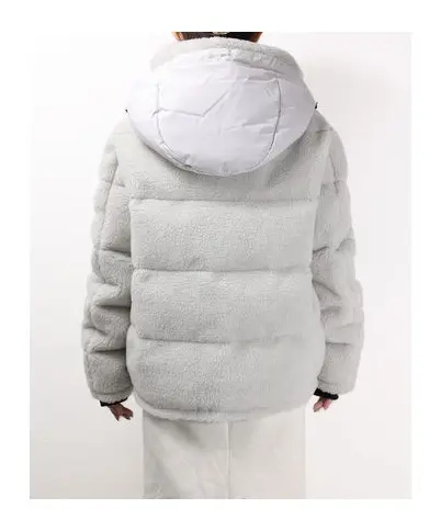 Herno Long-sleeved Down Jacket