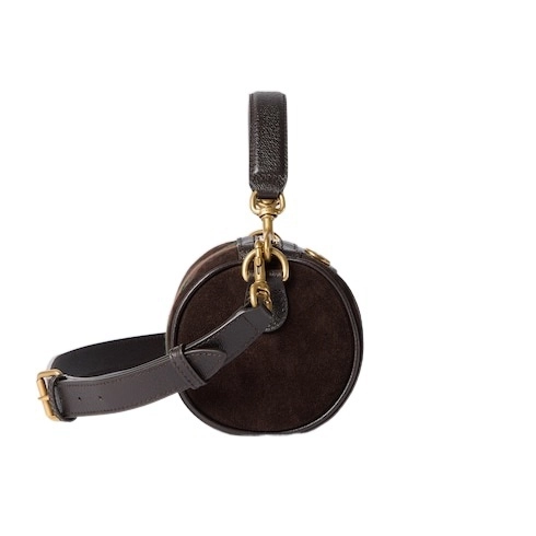 Gucci Ophidia Cylinder Mini Top Handle Bag