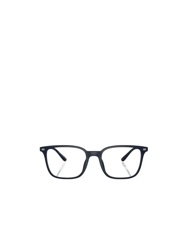 Emporio Armani Full Frame Plain Mirror - Black