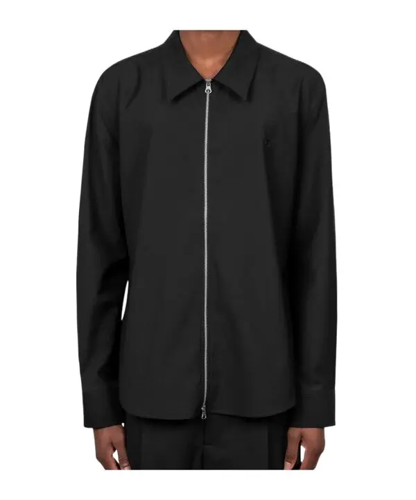 COURREGES Zipped Shirt