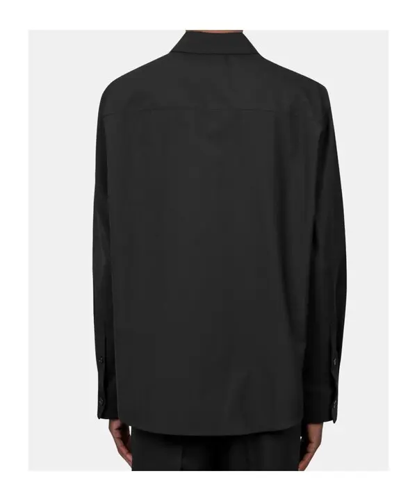 COURREGES Zipped Shirt