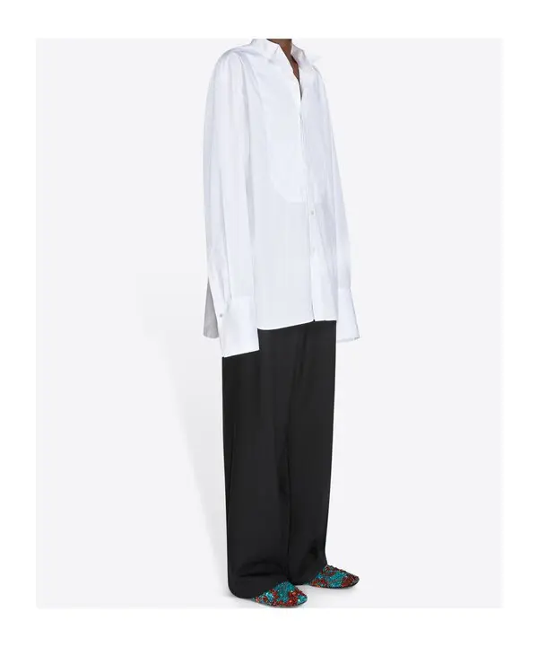Dries Van Noten Collet Shirt