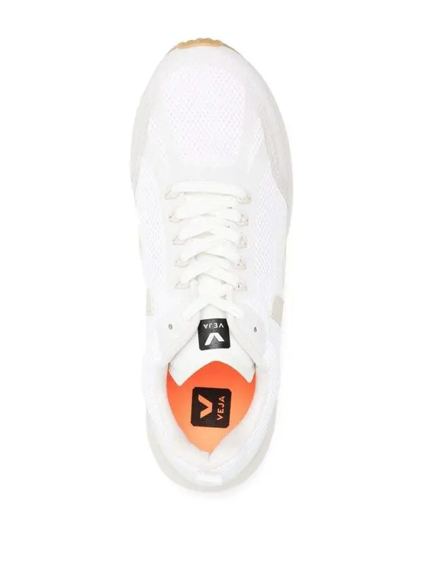 VEJA Logo Casual Sneakers - White