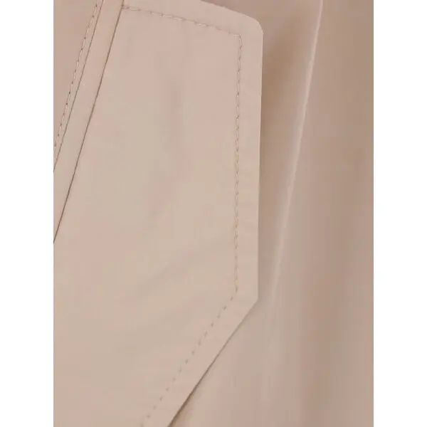 Brunello Cucinelli Double-breasted Hooded Coat
