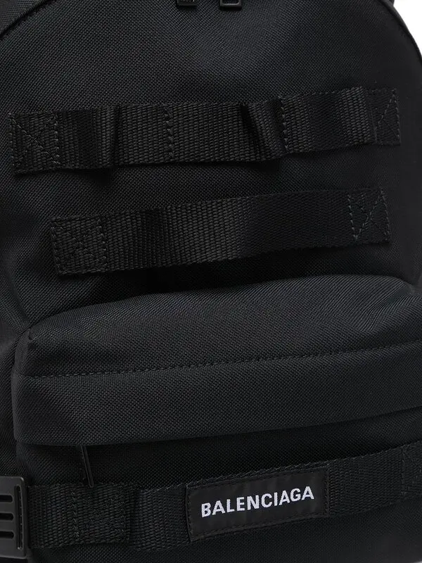 Balenciaga Army Small Multicarry Backpack