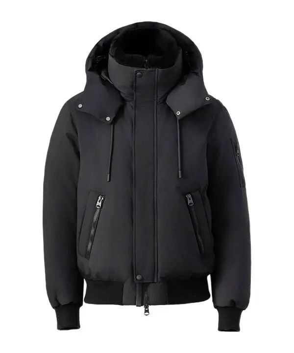 Mackage Iker-z 2-in-1 Down Bomber Jacket