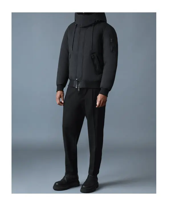 Mackage Iker-z 2-in-1 Down Bomber Jacket