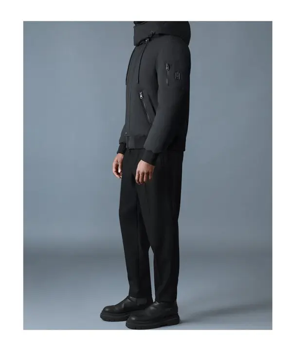 Mackage Iker-z 2-in-1 Down Bomber Jacket