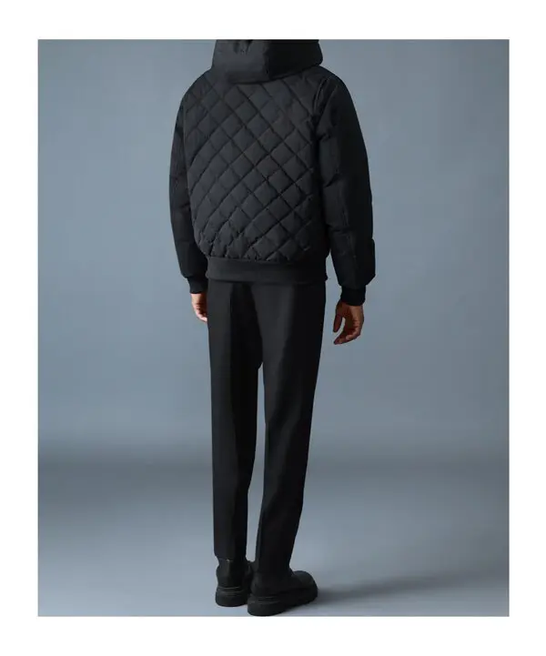 Mackage Iker-z 2-in-1 Down Bomber Jacket