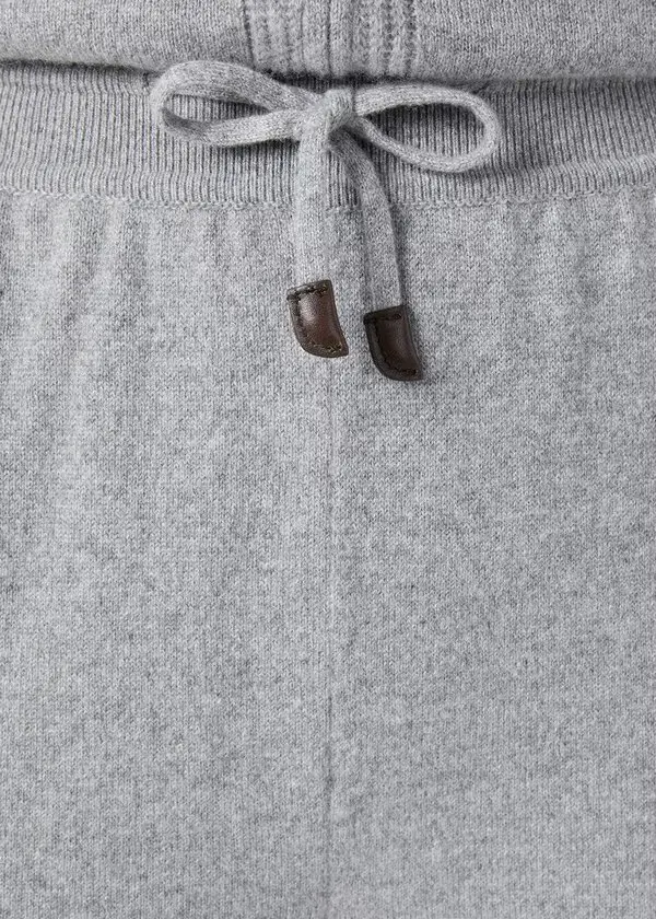 Loro Piana Merano Trousers - Gray