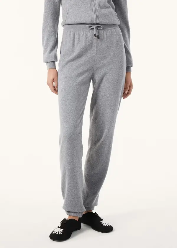 Loro Piana Merano Trousers - Gray