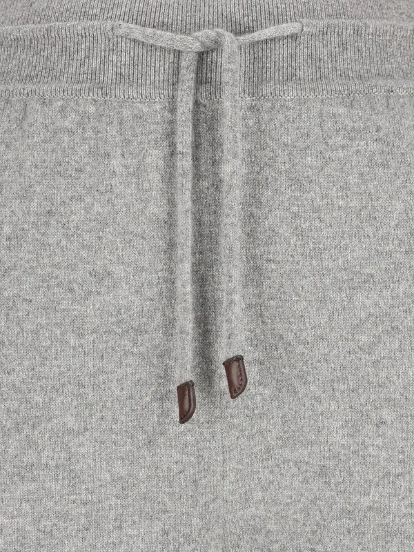 Loro Piana Merano Trousers - Gray