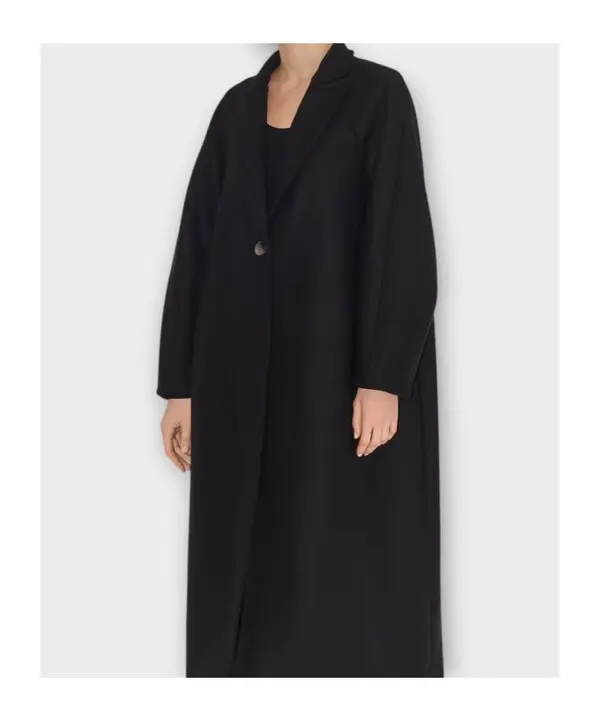 Partow Long Sleeve Coat