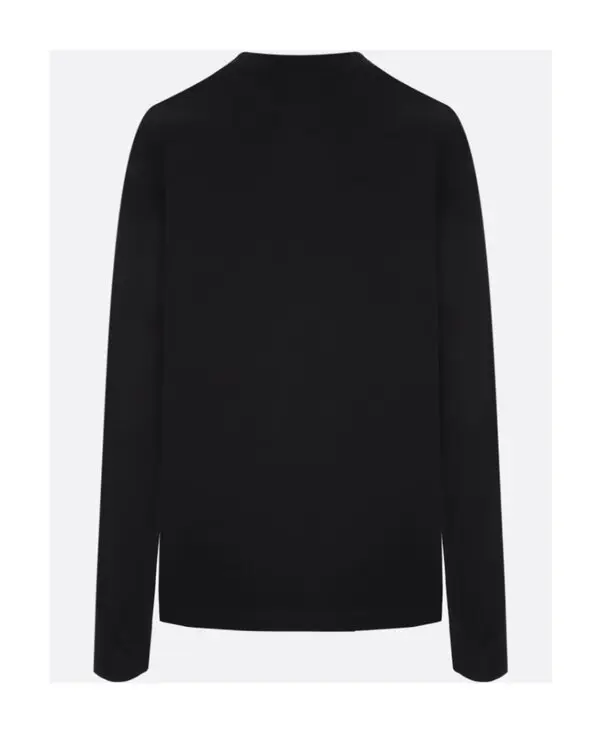 JIL SANDER Three-pack Crewneck Long-sleeve T-shirts