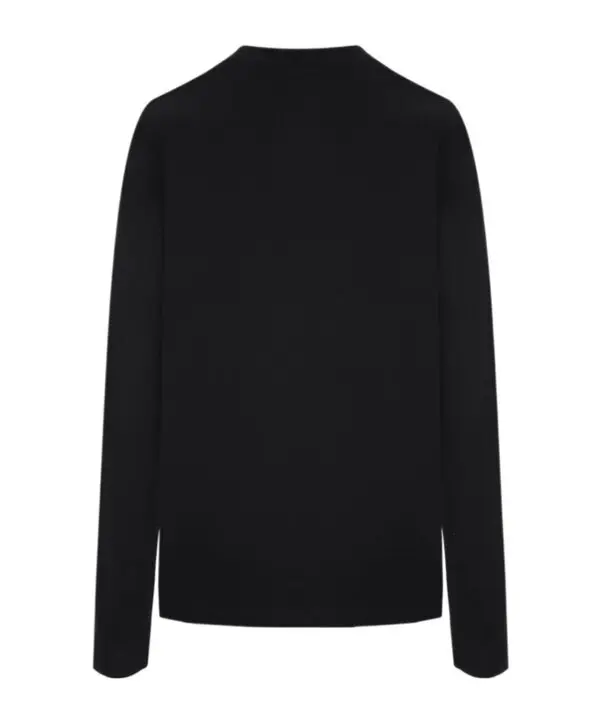 JIL SANDER Three-pack Crewneck Long-sleeve T-shirts