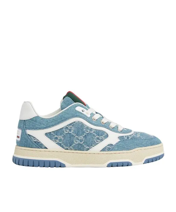 Gucci Re-web Low-top Sneakers