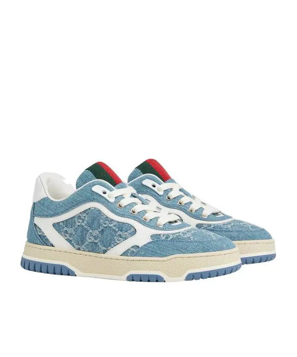 Gucci Re-web Low-top Sneakers