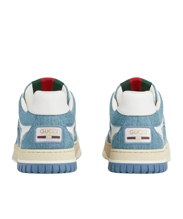 Gucci Re-web Low-top Sneakers