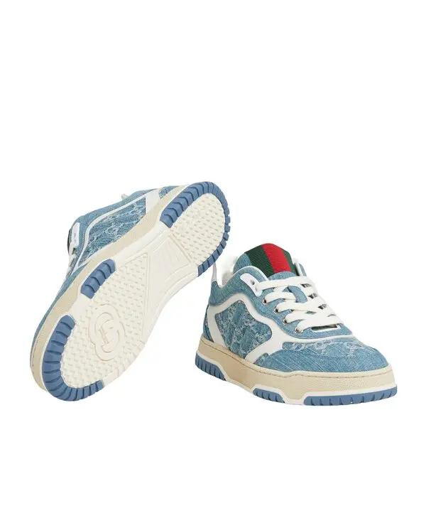Gucci Re-web Low-top Sneakers