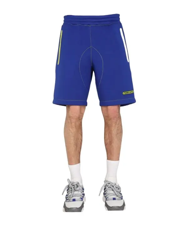 Moschino Short - Blue