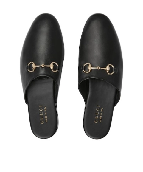 Gucci Horsebit Mules