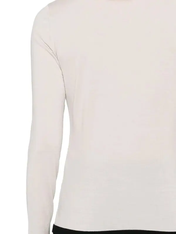 Max Mara V-neck Buttoned Cardigan With Long Sleeves