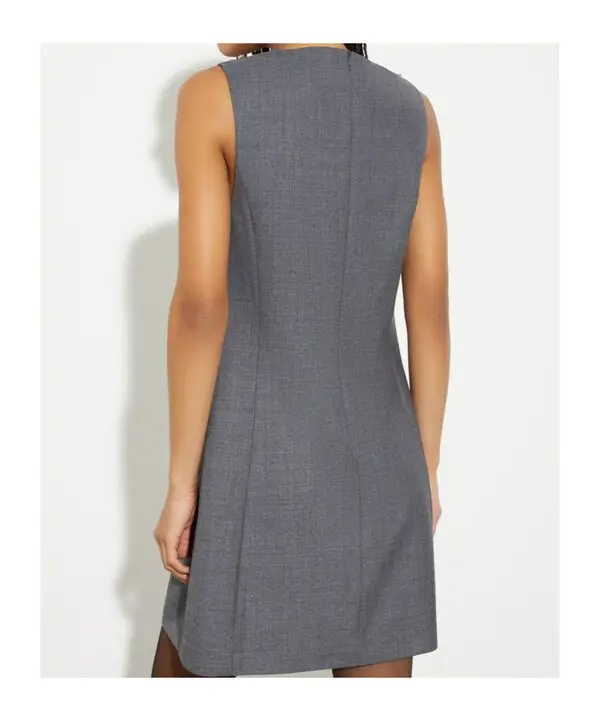 MAXCO. Max&co. Embellished Sleeveless Dress