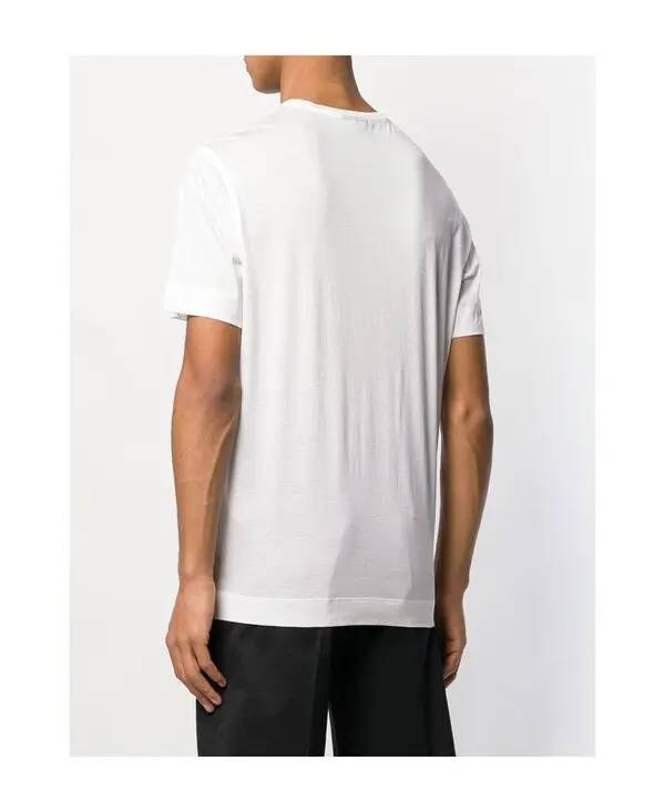 Emporio Armani Logo Short-sleeved T-shirt