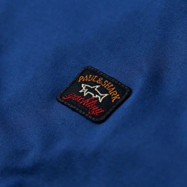 PAUL  SHARK Round Neck T-shirt