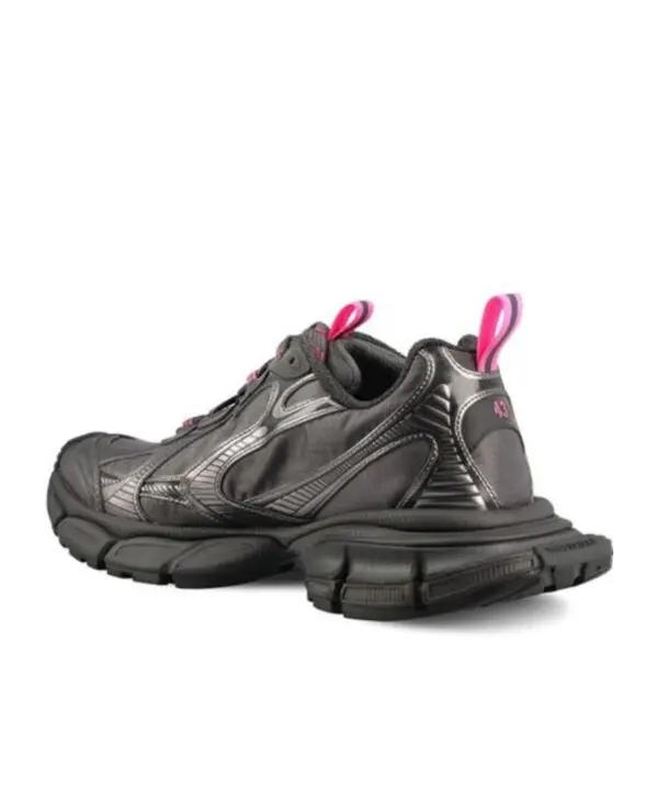 Balenciaga 3xl Sneakers - Black