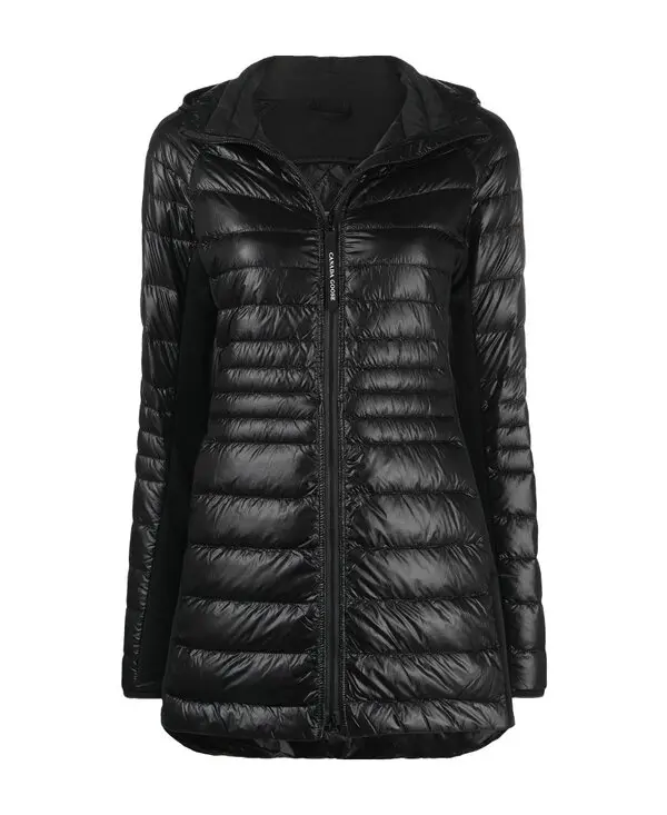 Canada Goose Hybridge Lite Padded Coat - Black