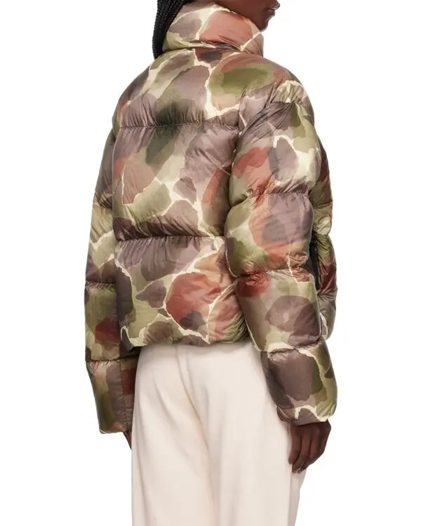 Canada Goose Cypress Camouflage Puffer Jacket