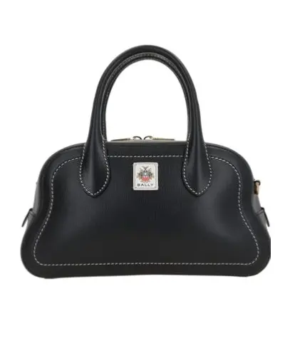 Bally Top Handle Bag