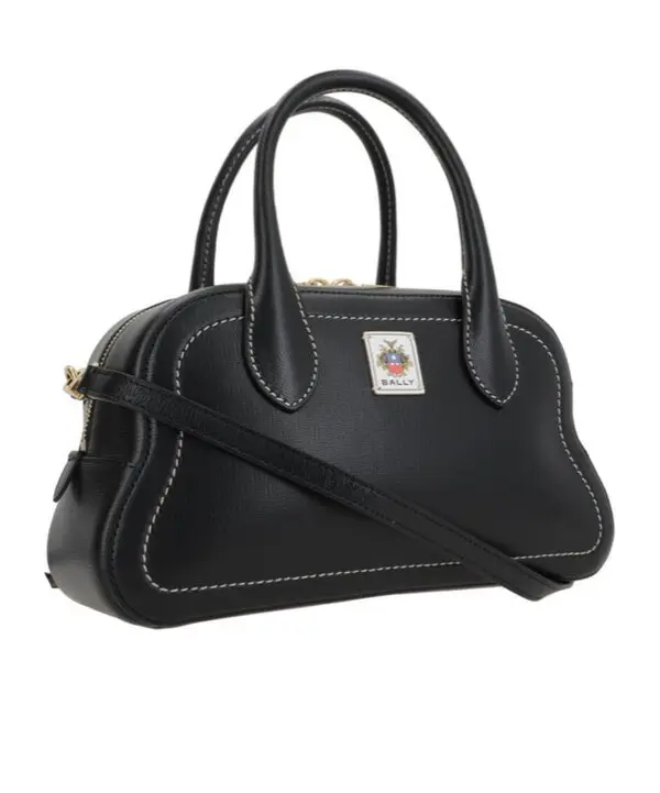 Bally Top Handle Bag
