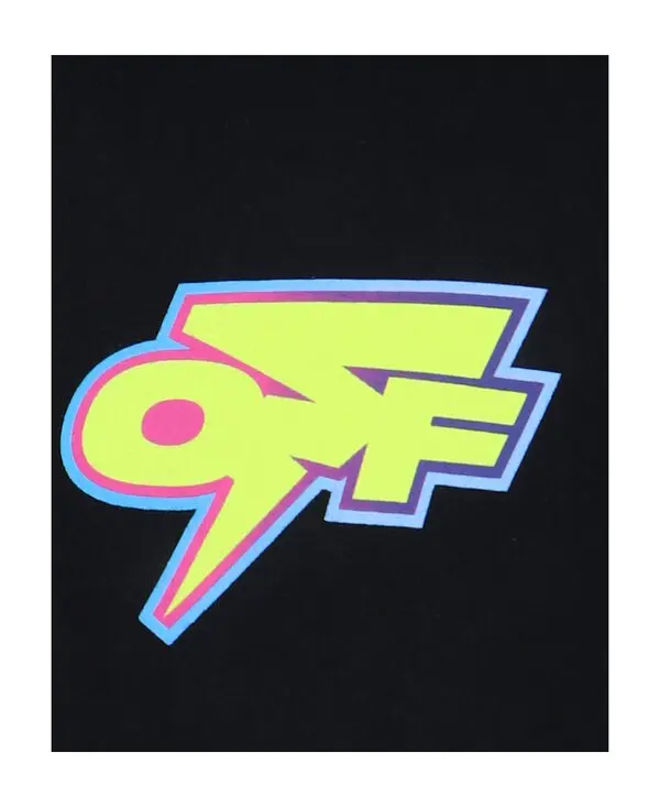 Off-White Logo-print Oversized T-shirt
