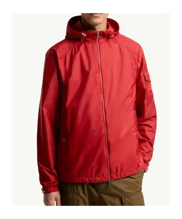 Moncler Etiache Hooded Jacket