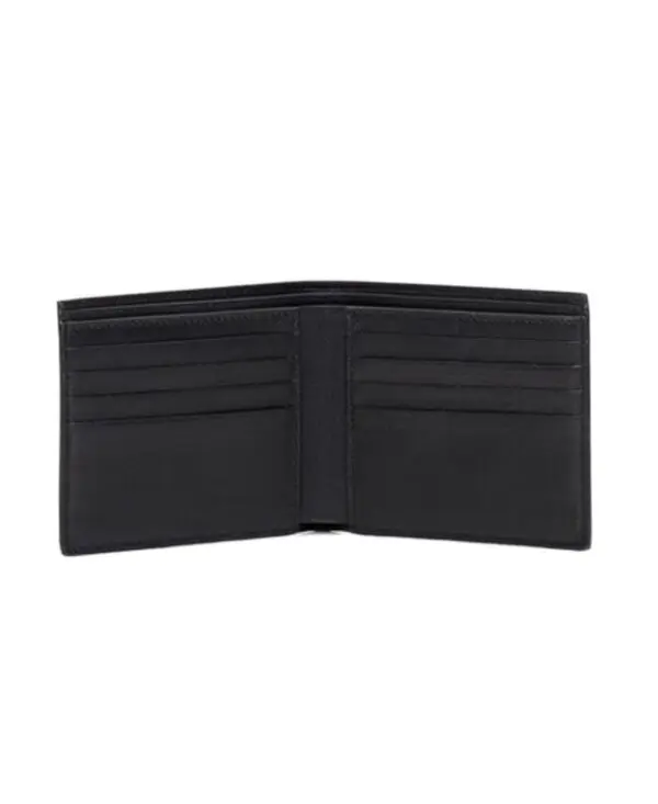 Balenciaga Logo Print Bifold Wallet