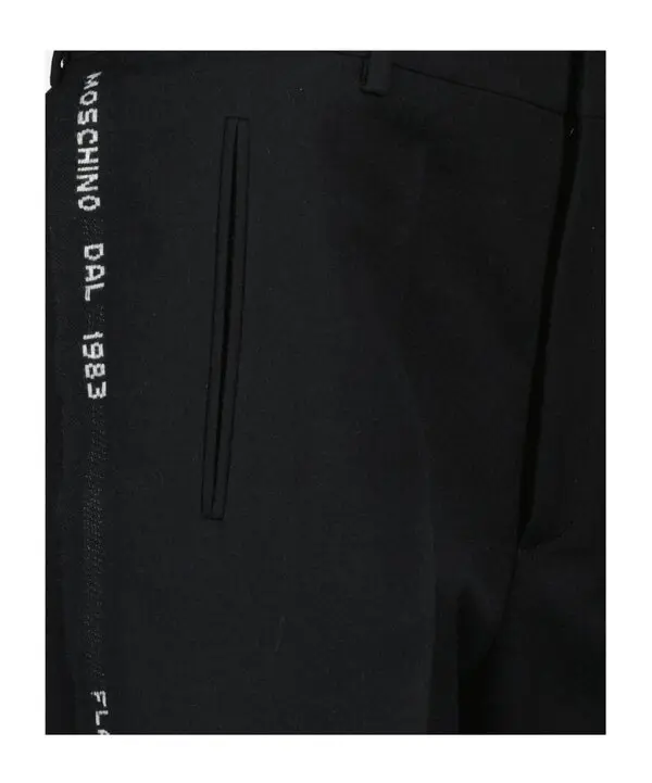Moschino Trim Trousers