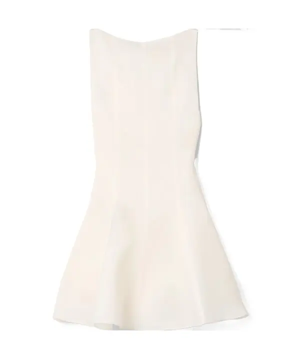 Khaite Mags Minidress - No